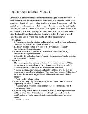Note Three - Exam one material - Dehydration Signs & Symptoms Dx Blood ...