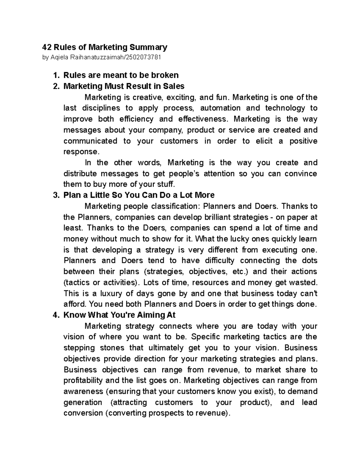 42-rules-of-marketing-summary-mm-rules-are-meant-to-be-broken-2