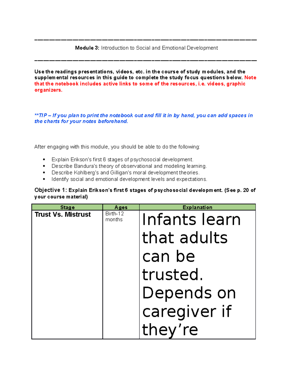 Module 3 Notebook - Updated - - Studocu