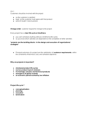 Thomas Green - case study - GSCM 509 - Studocu