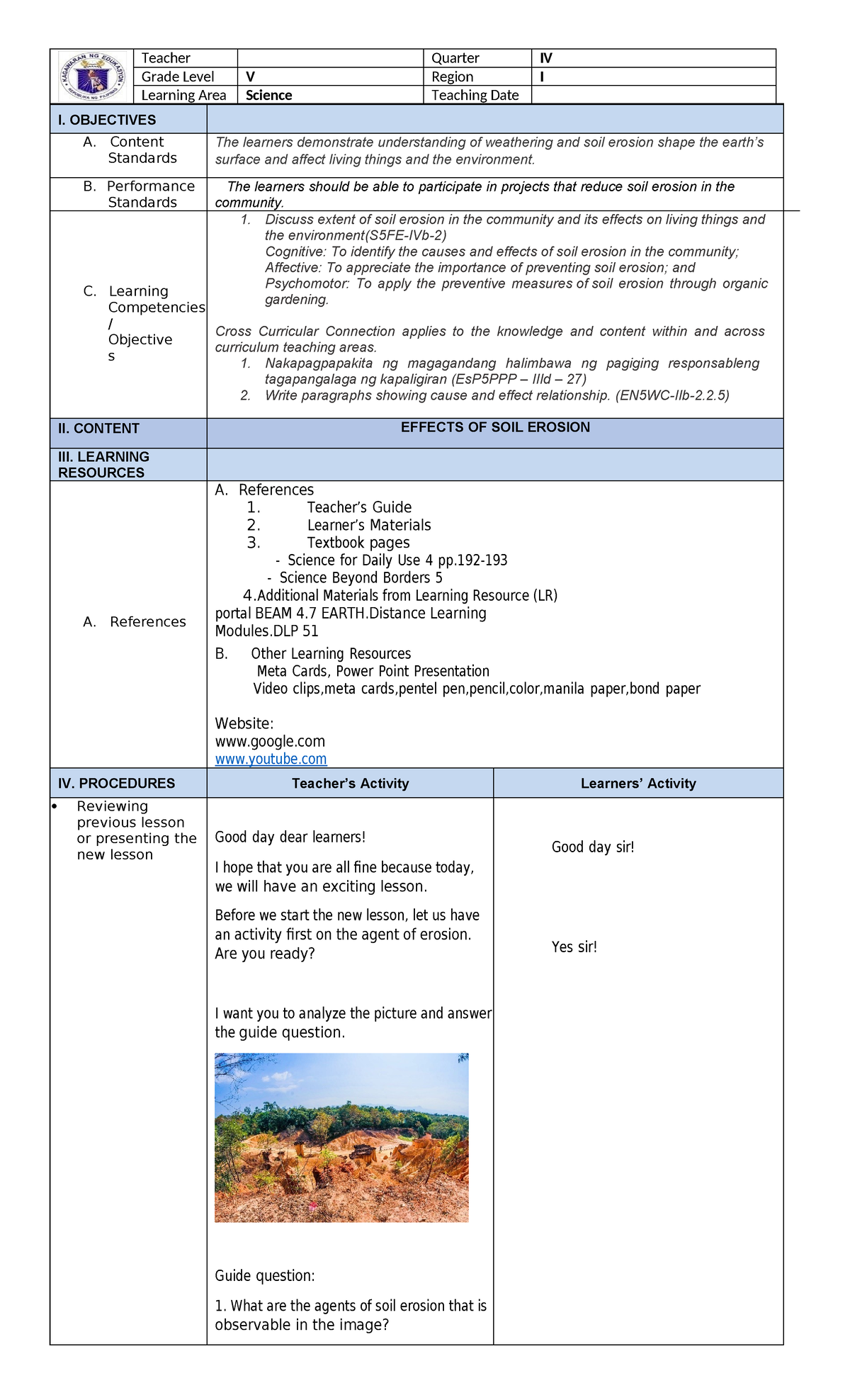 Day-1-topic-2a-lesson-exemplar-effects-of-soil-erosion compress ...