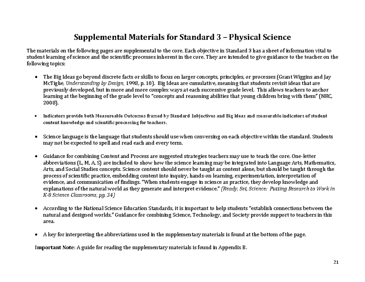 Supplemental 1 3 1 - qualitative research - 21 Supplemental Materials ...