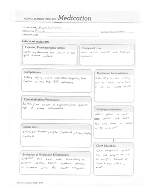 Nursing Care Plan - fsdf - 1261 - Studocu