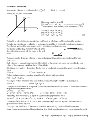 Perspective Projection - Perspective Projection Here center of ...