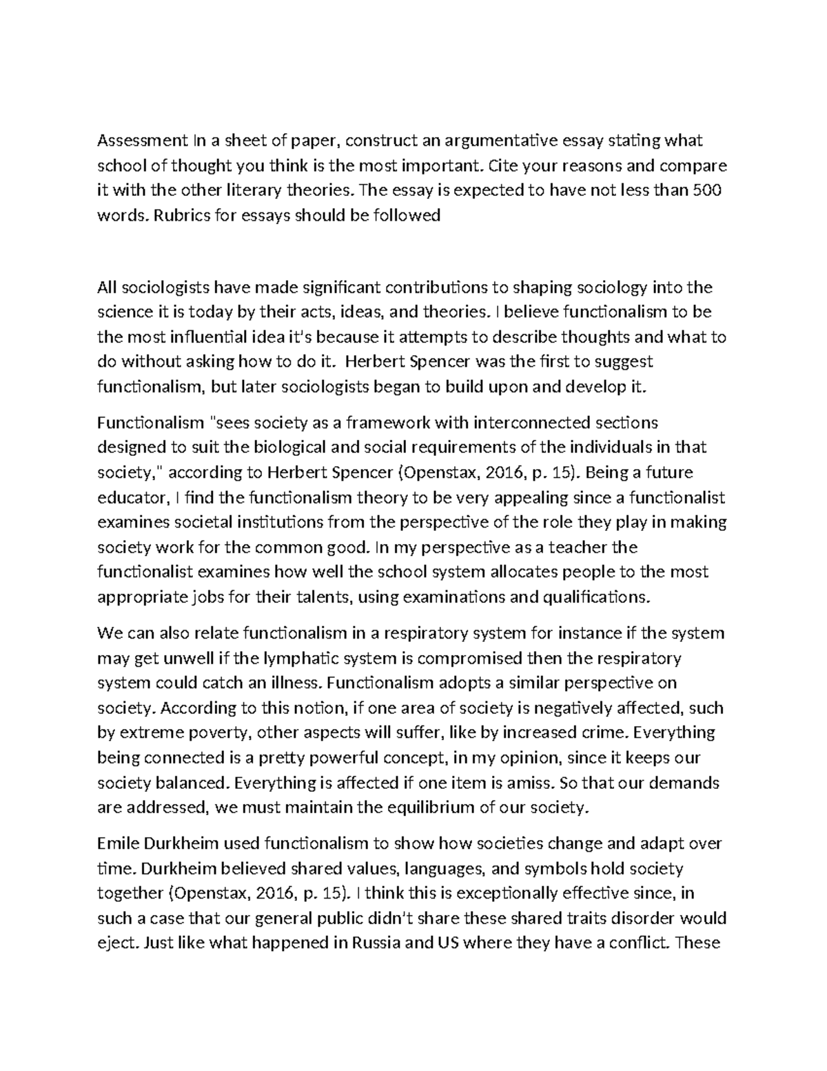 Gwapa-KO-PERO MAS Gwapo SI Charlie - Assessment In a sheet of paper ...