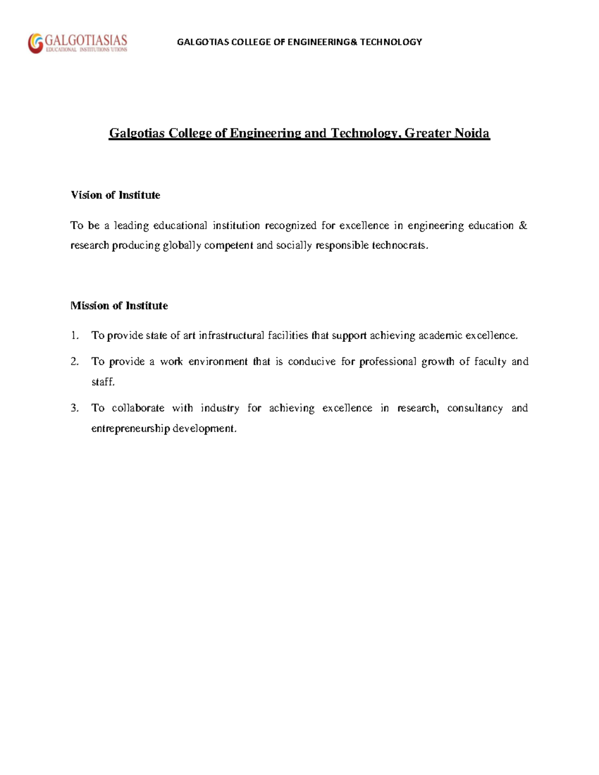 1 KAS101T 201T Engg Physics - GALGOTIAS COLLEGE OF ENGINEERING ...