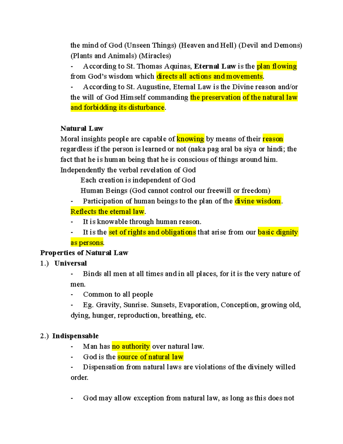 Thy 7-9-5 - thy - the mind of God (Unseen Things) (Heaven and Hell ...