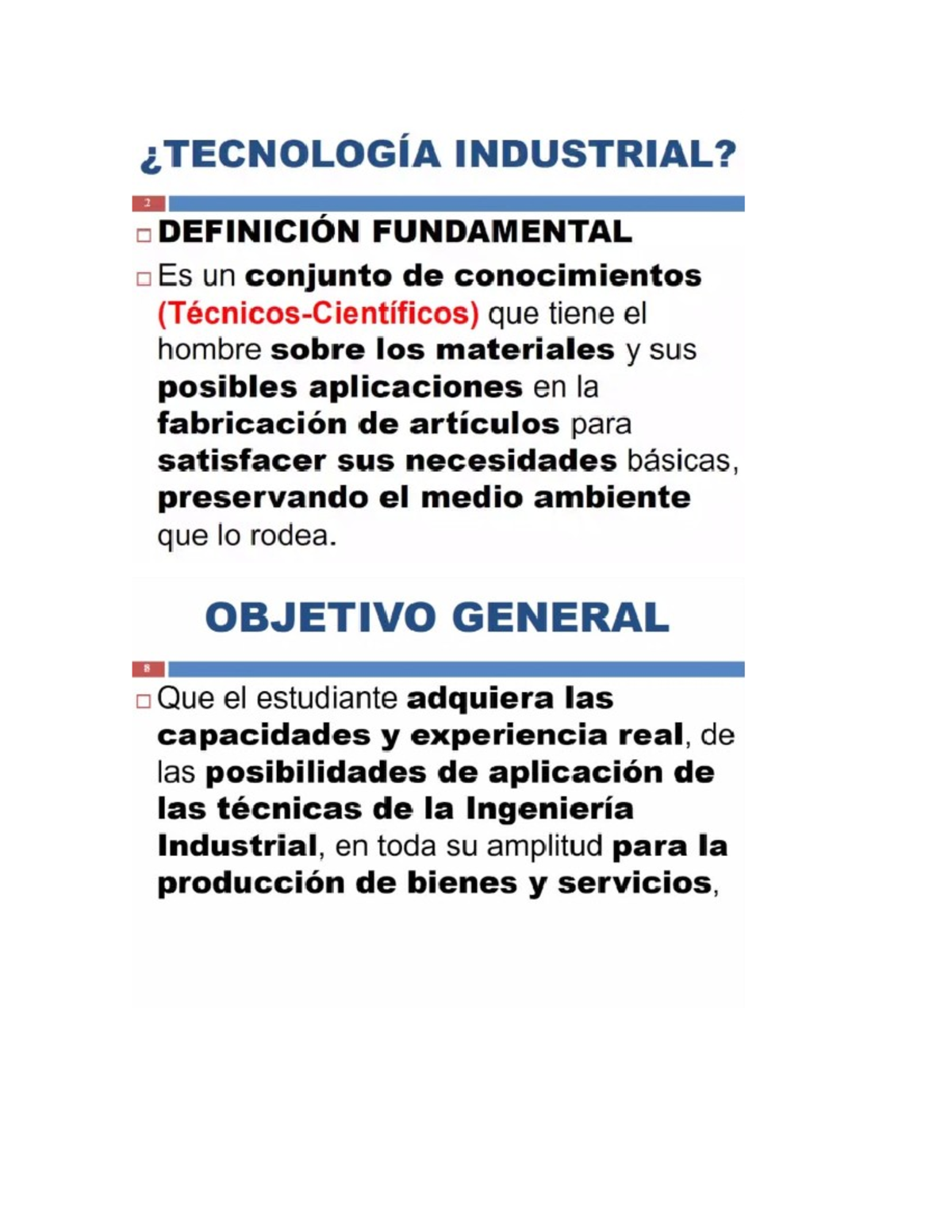 Intro tir315 ppp - afaf - Tecnología Industrial Ii - Studocu