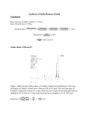 Lab Report #4: Iodination of Salicylamide - Lab Iodination of Salicylamide Abstract The aim of ...