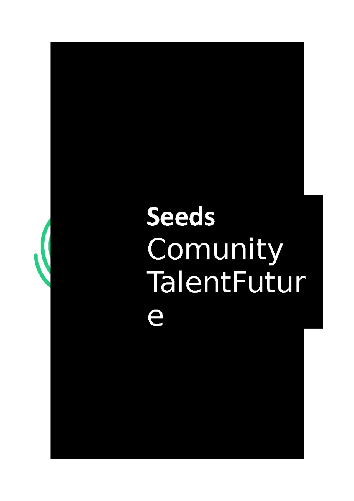 Seeds - tp Admin II - Seeds Comunity TalentFutur e Sobre la empresa ...