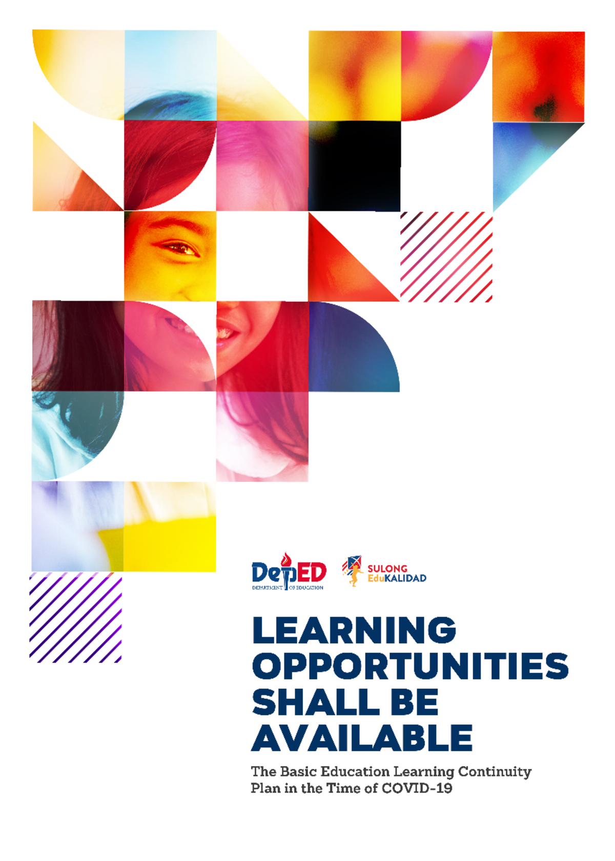 Deped POLi CY on Distance Learning 2020 - Education - Studocu