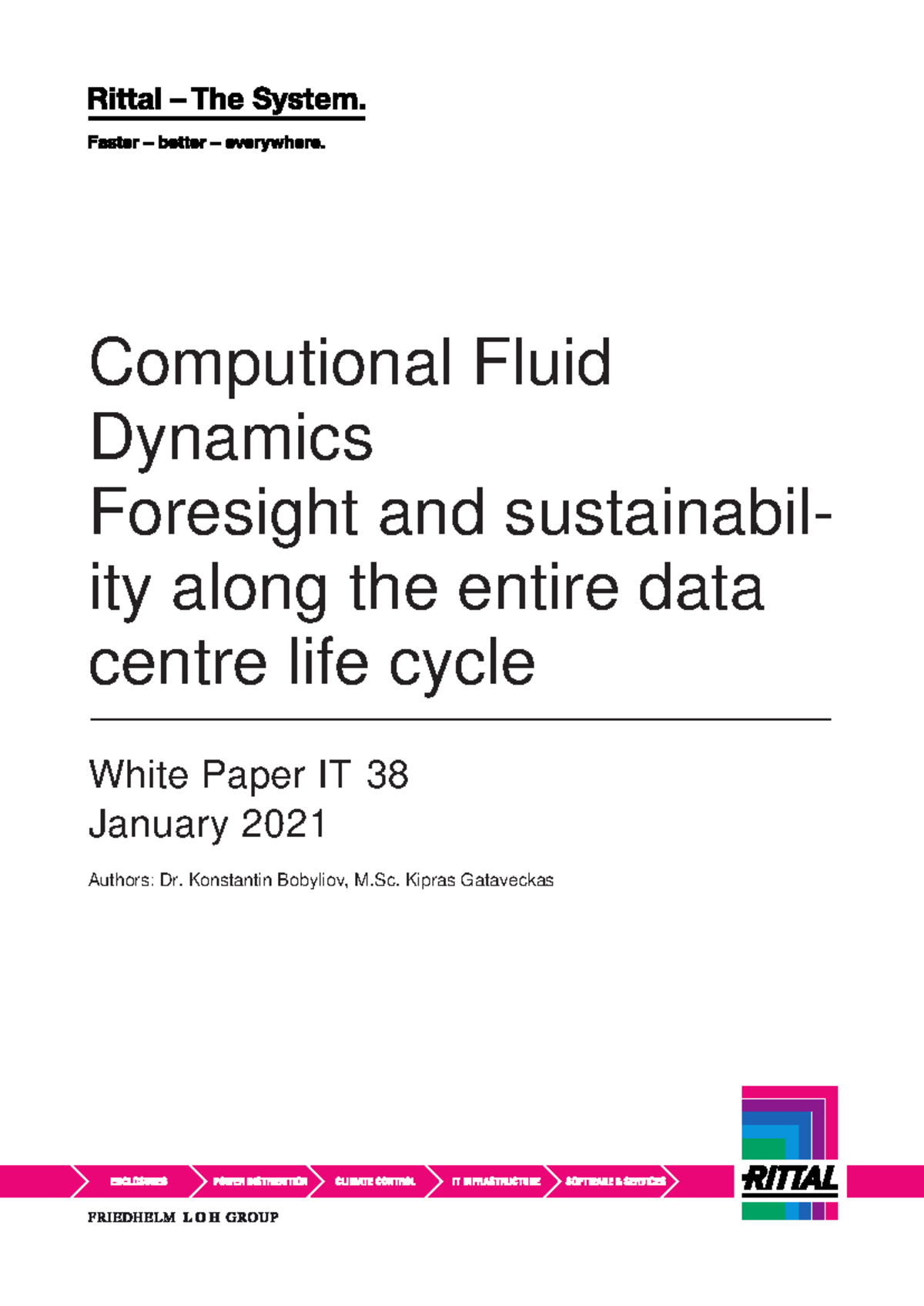 210329 WP CFD final - Computational Fluid Dynamics - Computional Fluid ...