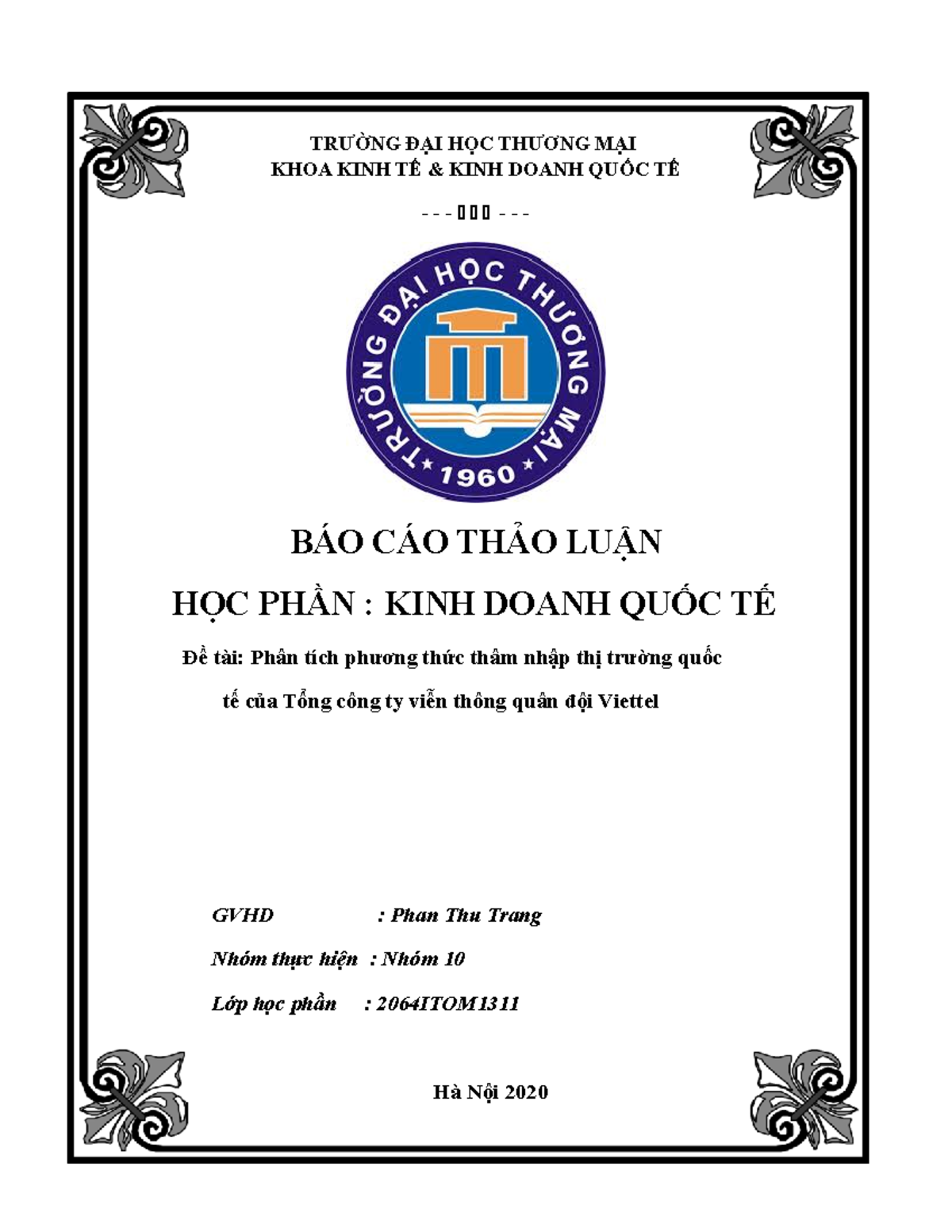 [123doc] - - Studocu