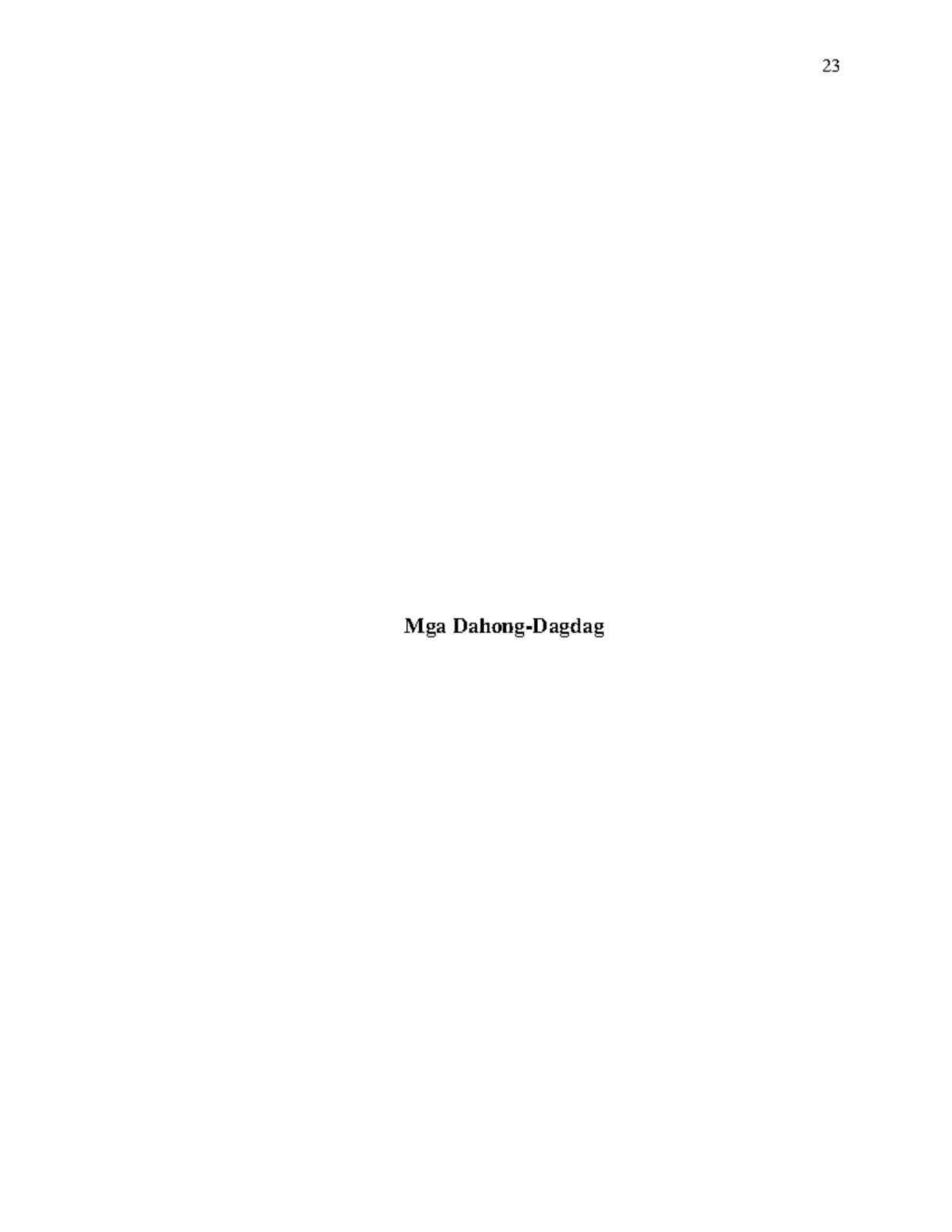 9 - a research proposal for the subject of filipino - SHS- Grade 12 ...