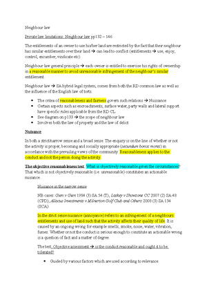 Topic 7 1 Rei Vindicatio - Topic 7 The rei vindicatio and its ...