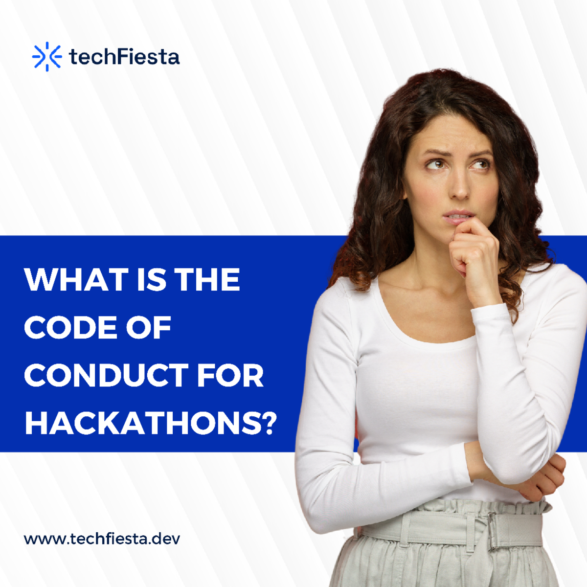 What is the code of conduct for hackathons - Banking and Finance - Studocu