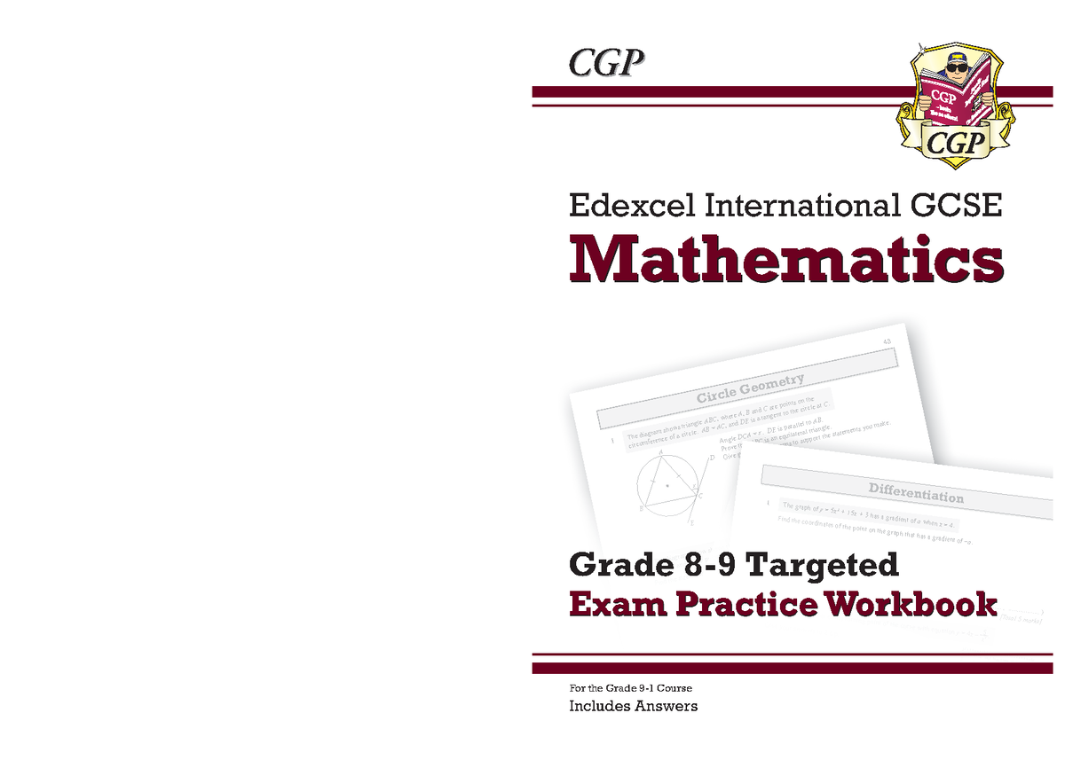 New Edexcel International GCSE M Khurra Tutor 50 - 43 Circle Geometr y ...