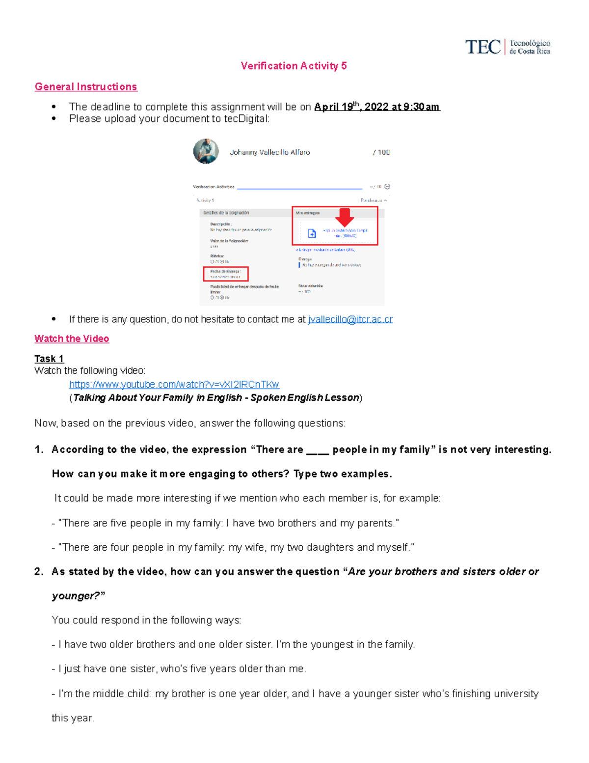 Verification-activities activity-5 Verification Activity 5 ...