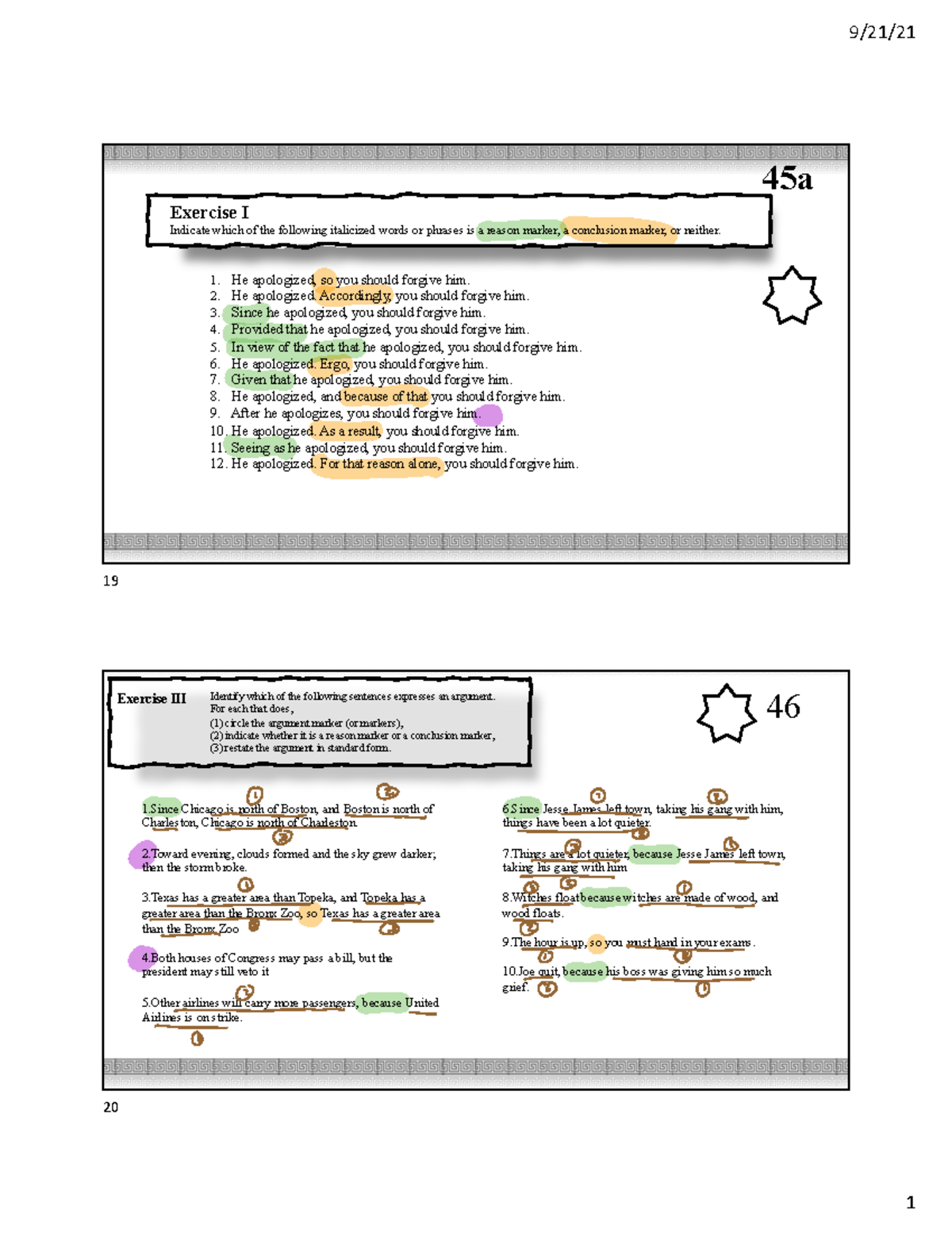 Ch3 Exercise - reason marker, conclusion marker practice - Deprecated API usage: The SVG back ...
