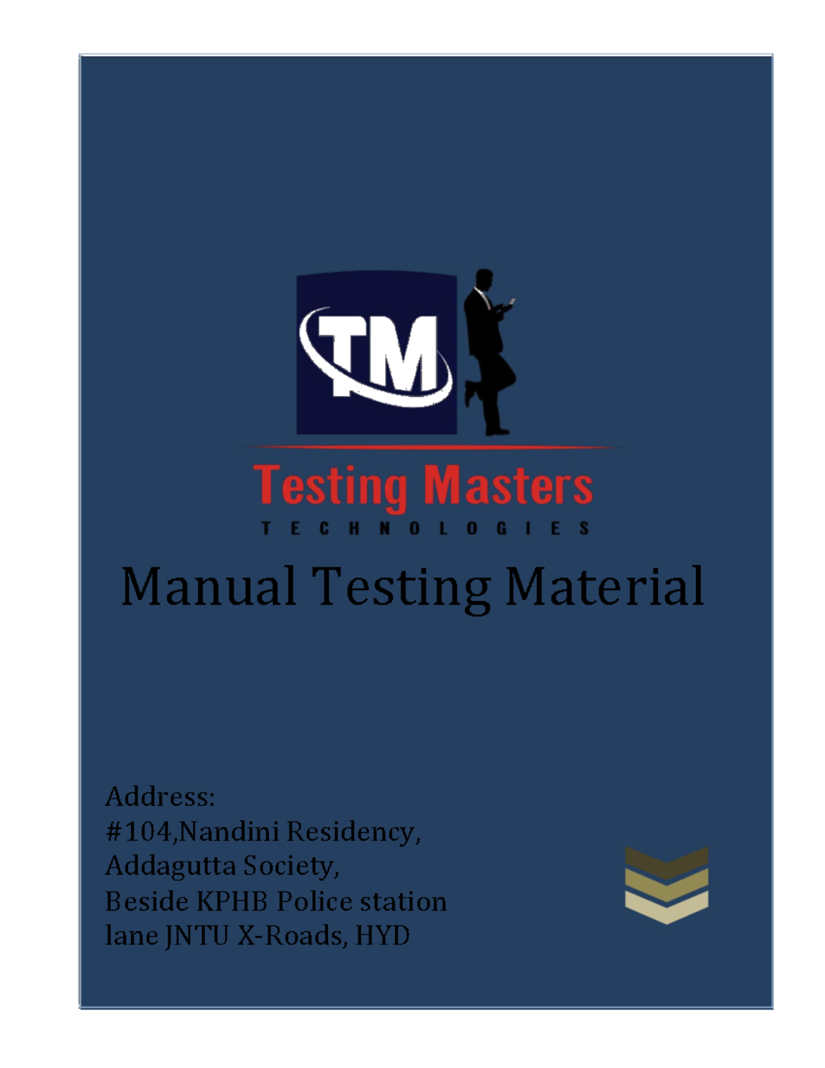 Manual Testing - Introduction to Software Testing 1 What is Software ...