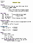 MATH 251 - Penn State - Ordinary And Partial Differential Equations Mts ...