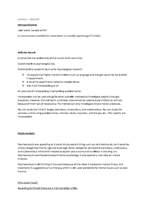 Individual research report - A study of how the perceived ...