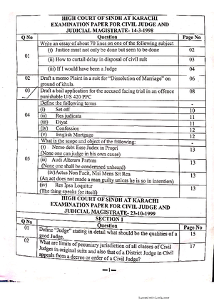 FPSC DPC & NOC - FPSC format of NOC - FEDERAL PUBLIC SERVICE COMMISSION ...