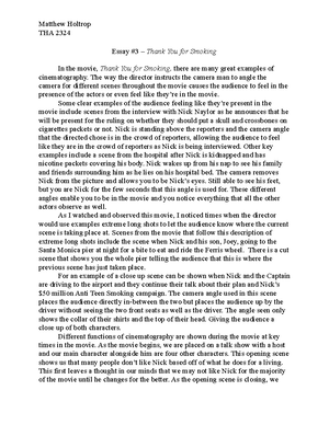 Application Form v2020 - THA 2304 - Studocu