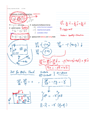 Session 1 - for lecture ch1 - CHE 217 - dŚƵƌƐĚĂLJ͕ ^ĞƉƚĞŵďĞƌ Ϯϯ͕ ϮϬϮϭ ϭϬ͗κε D - Studocu