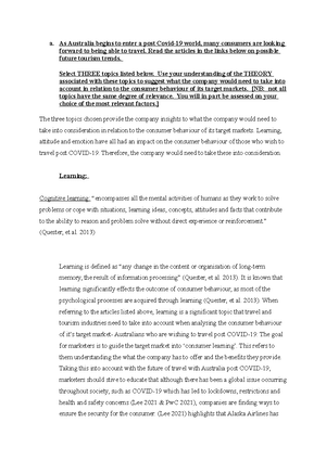 Excel computer assessment - COMPUTER ASSIGNMENT AUTUMN SESSION 2021 ...