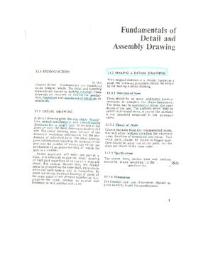 Sectioning - TOPIC: SECTIONING A section is an imaginary cut taken ...