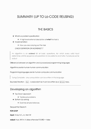 Worksheet 6-ans - Programming Concepts Worksheet 6 Which of the ...