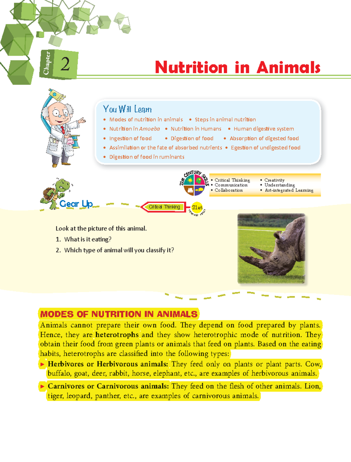 Science Booster 7 Chapter 2 (Test File) - Look at the picture of this ...