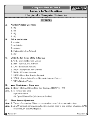 Ncert Books For Class 9 Computer ICT Free PDF Download part 2 9 31 - 1 ...