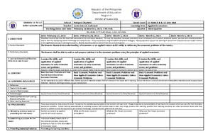 Feasibility Study About Quail Farming in Barangay Bicos Rizal Nueva ...
