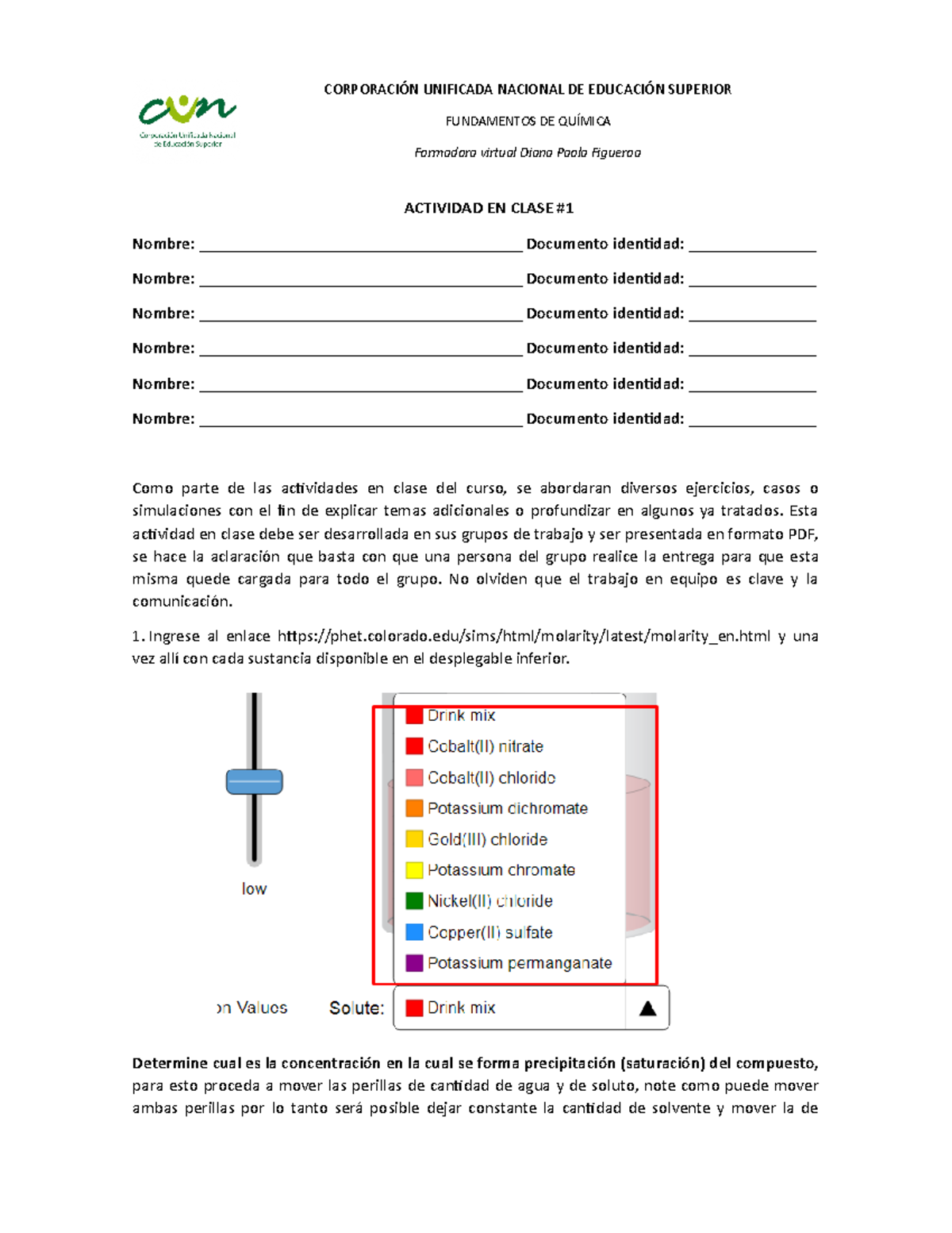 Actividad Clase 1 - sdgjgmhnvbcxcqrmutytrgfschgmuyfdgv jmghnvc mjfhgfhb ...