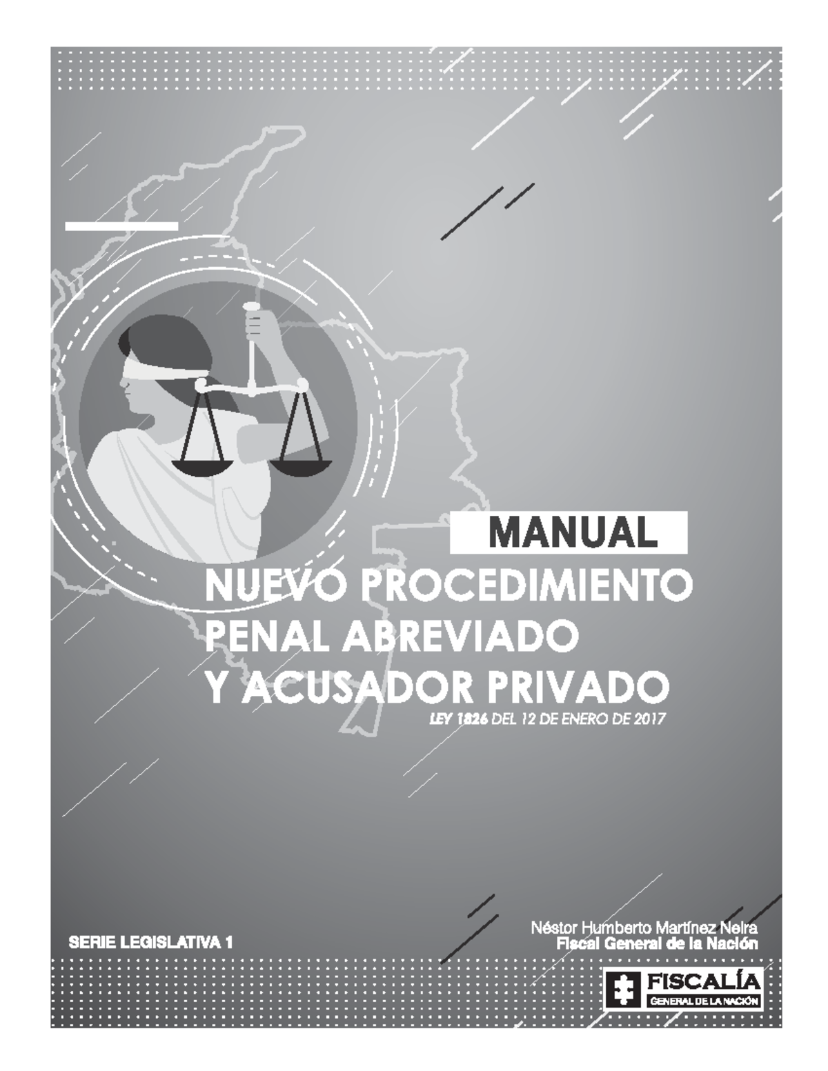 Manual Procedimiento Penal Abreviado Y Acusador Privado 24 02 2017 - Manual de Procedimiento ...