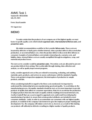 VZT1 - 1-Year Marketing Plan for Company G - Company G 1-Year Marketing ...