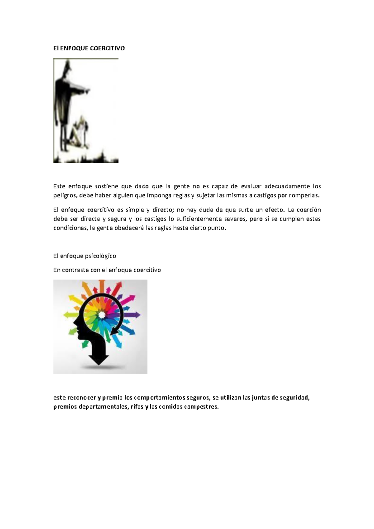 Coercitivo - La presión atmosférica es el peso de la columna de aire ...