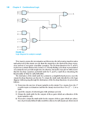 Morris Mano Digital Design-3 - Section 6 Synchronous Counters 273 J K C ...