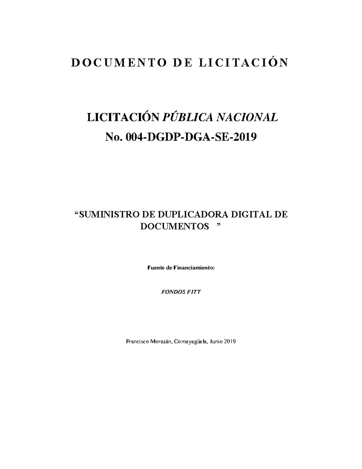 LPN-004-DGDP-DGA-SE-2019 201-Pliegoo Terminosde Referencia - D O C U M ...