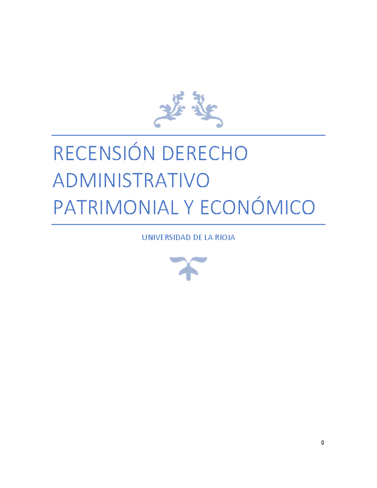Fernando ramón lòpez - Warning: TT: undefined function: 32 RECENSIÓN DERECHO ADMINISTRATIVO ...