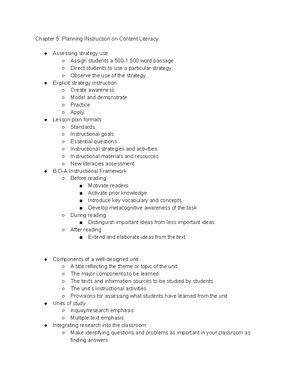 Chapter 6 - notes related to the book. - Chapter 6: Motivation Student ...