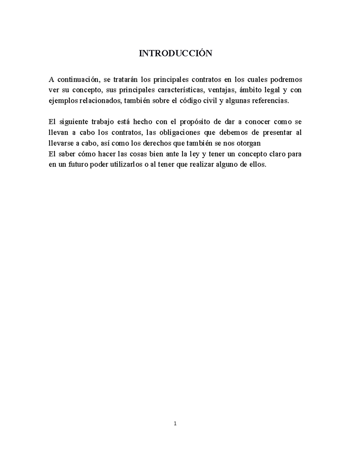Primer código civil de México 1870 - INTRODUCCIÓN A continuación, se ...