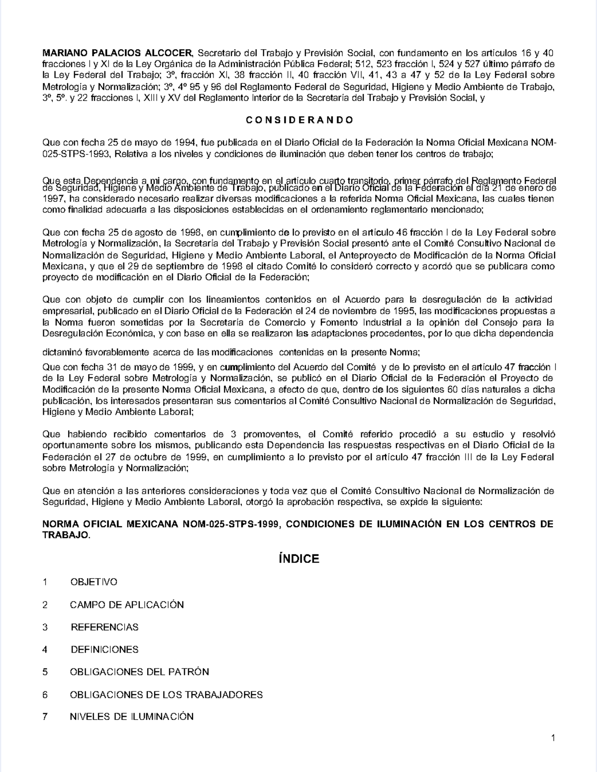 Pdf-nom-025-stps-1999-condiciones-de-iluminacion-en-los-centros-de ...