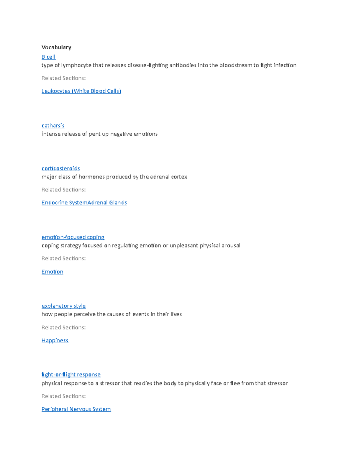 Pharmacy 4 - Study guide that has everything that you need to know ...