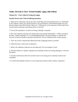 Part3 makeup answer key 2 - PRIORITY Patient Activity Part III: New ...