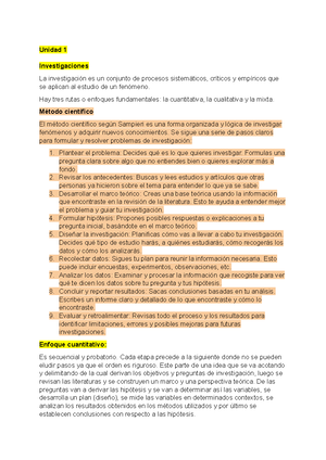 LA Seleccion DEL AREA Tematica Y EL TEMA Especifico - Metodología de la ...