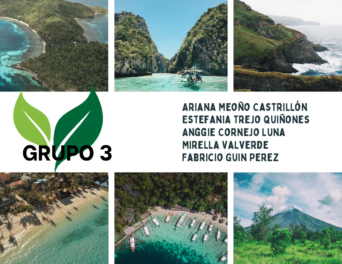 Grupo 3 - Nenendnen - GRUPO 3 Ariana Meoño Castrillón Estefania Trejo ...