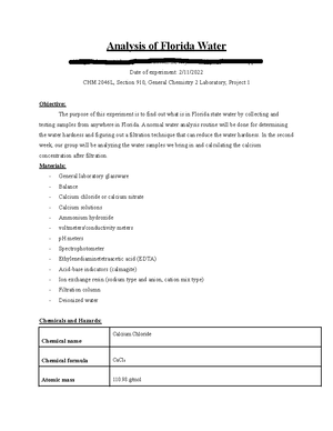 Module 4 pre lab plan part 1 and 2 - Module 4 pre lab plan ...